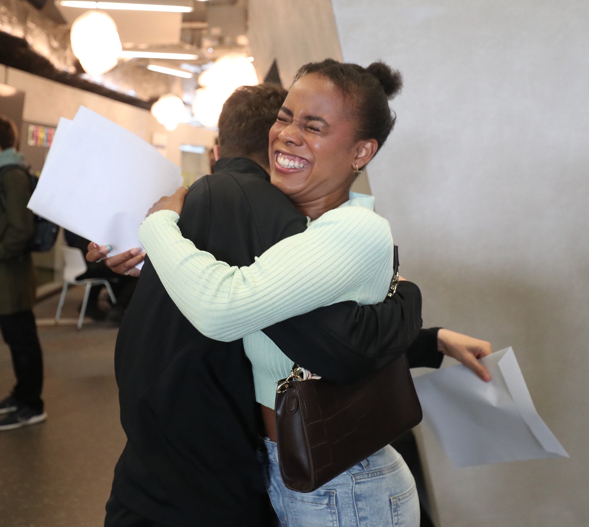 Outstanding A Level Results at LAE Tottenham - London Academy of Excellence